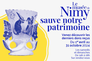 Accueil | Musée de Nimy - Carrefour de la Céramique